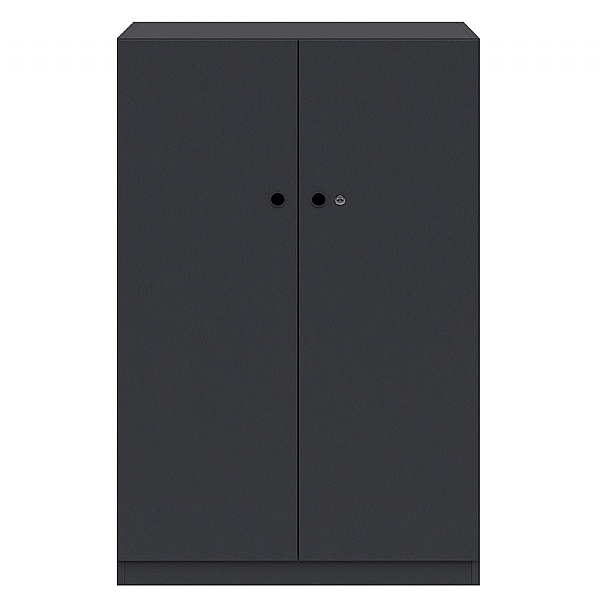Bisley Pren Wooden Office Cupboard | Office Furniture Online