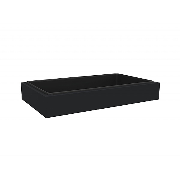 Bisley Pren Wooden Planter | Office Furniture Online