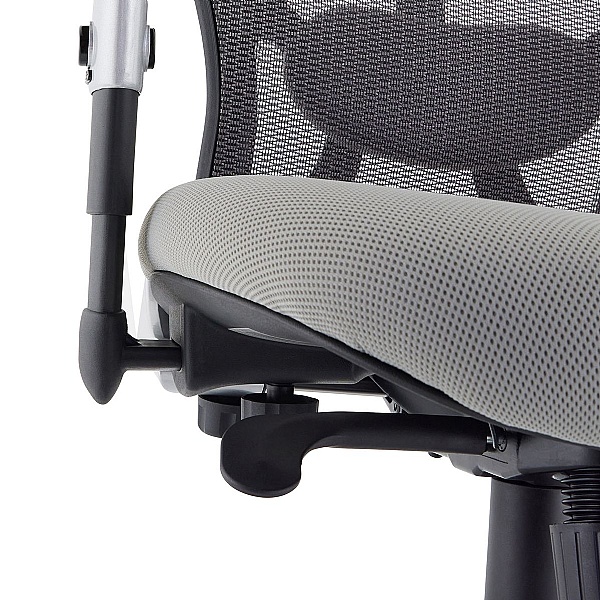 Ergo-Tek Mesh Executive Office Chair | Ergo Mesh Manager Chair
