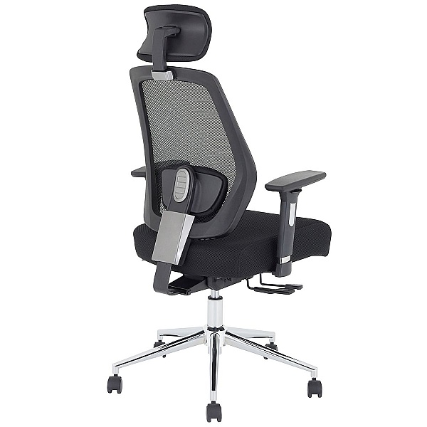 Ergo-Task Mesh Chair | Ergonomic Office Chairs | OFO