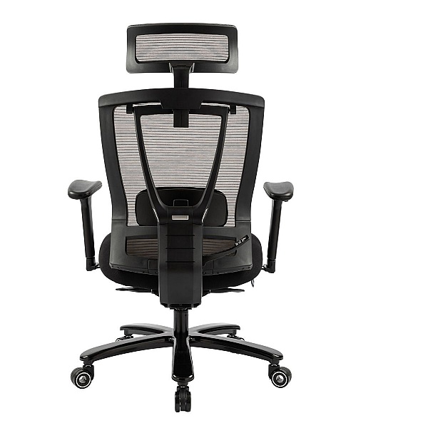 Contract 24/7 Grand Posture Executive Chair (28 Stone)