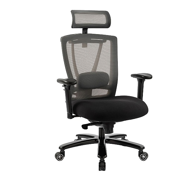 Contract 24/7 Grand Posture Executive Chair (28 Stone)