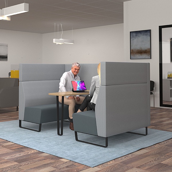 Replay Open Meeting Booth|OfficeFurnitureOnline