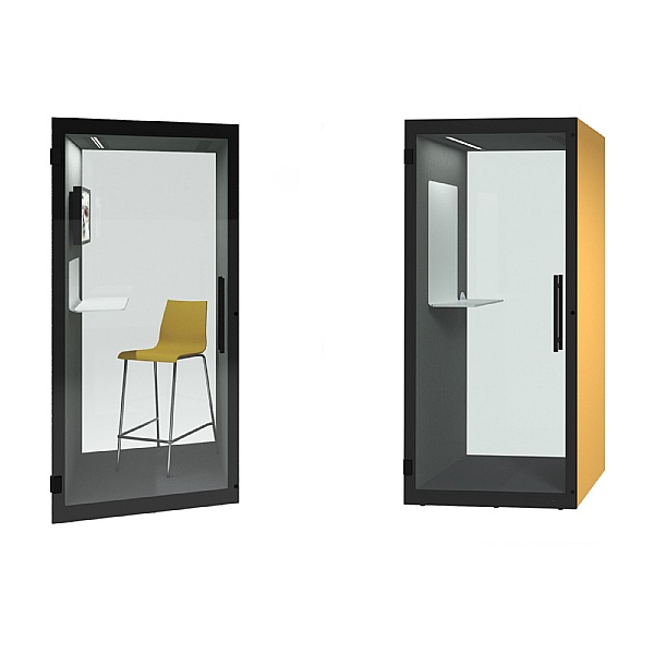 Chatbox Single Person Meeting Booth|OfficeFurnitureOnline