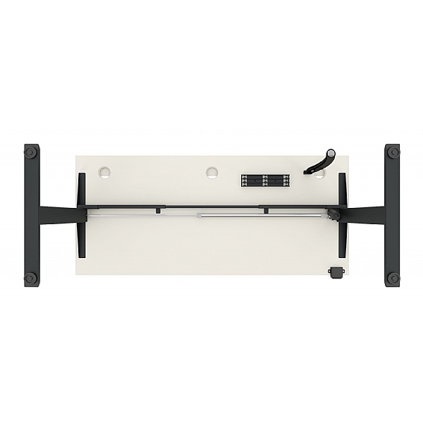 NowyStyl E-Como Compact Standing Desk