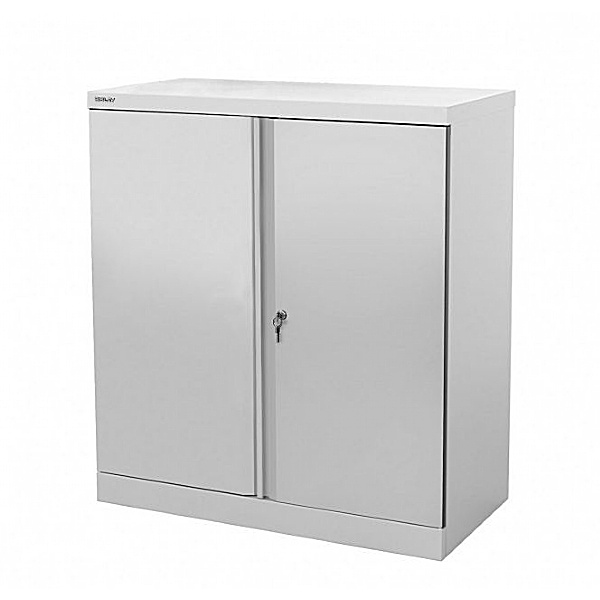 Bisley Steel Workplace Cupboards | Office Furniture Online