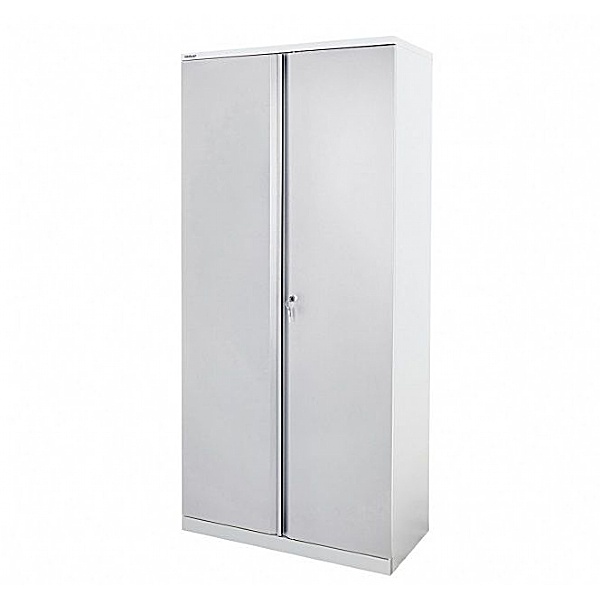 Bisley Steel Workplace Cupboards | Office Furniture Online