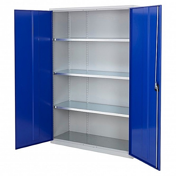 BiGDUG Extra Wide Metal Cupboards