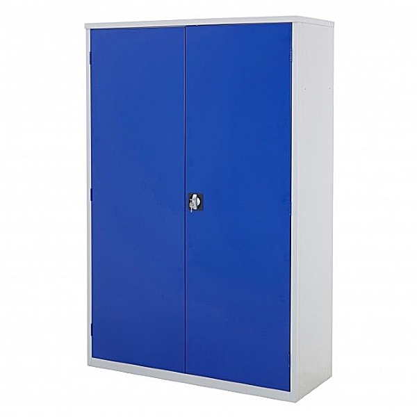 BiGDUG Extra Wide Metal Cupboards | Office Furniture Online