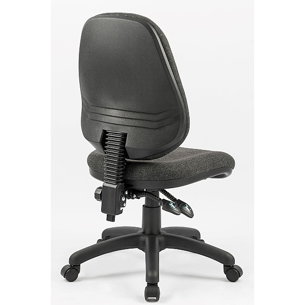 Essentials 2 Lever Affordable Operator Chair with Wheels | OFO