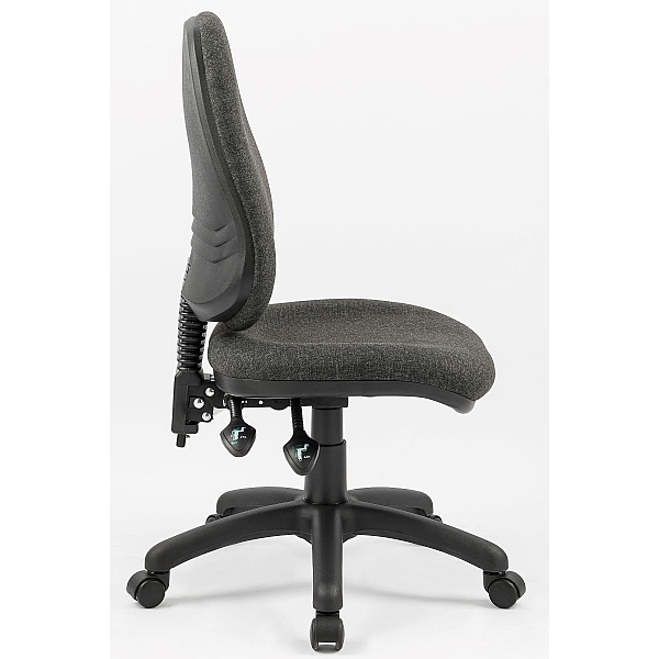 Essentials 2 Lever Affordable Operator Chair with Wheels | OFO