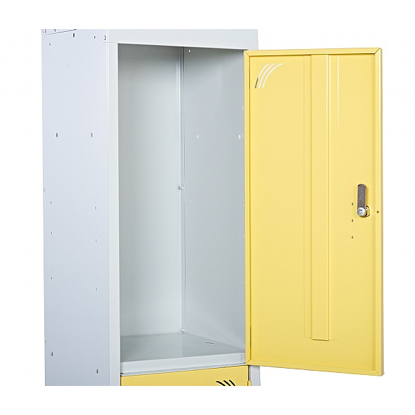 Mercian Metal Storage Lockers | Affordable Storage Lockers