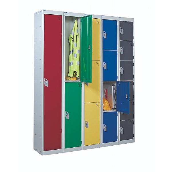 Mercian Metal Storage Lockers | Affordable Storage Lockers