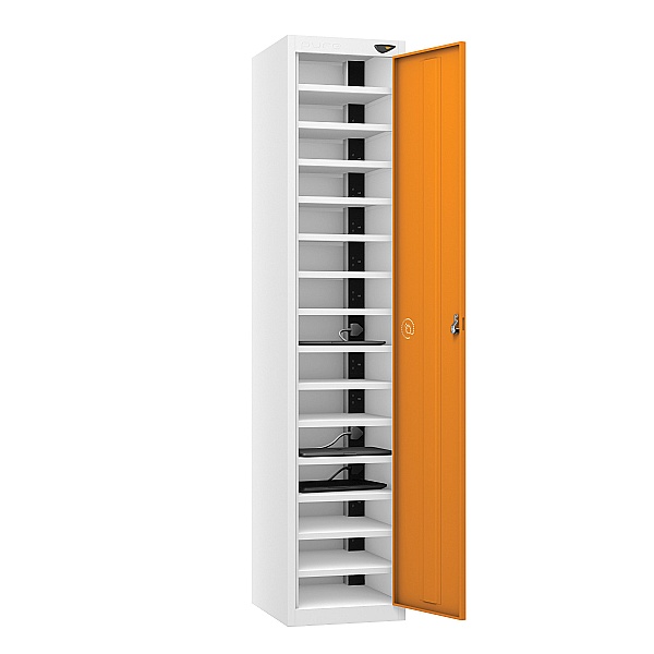 Pure Power Laptop Charging & Storage Lockers - 1800H mm