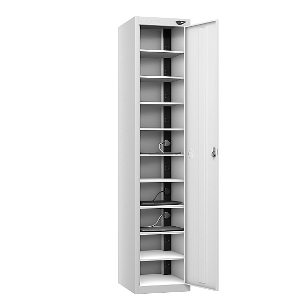 Pure Power Laptop Charging & Storage Lockers - 1800H mm