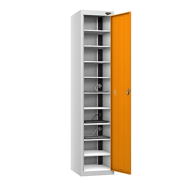 Pure Power Laptop Charging & Storage Lockers - 1800H mm