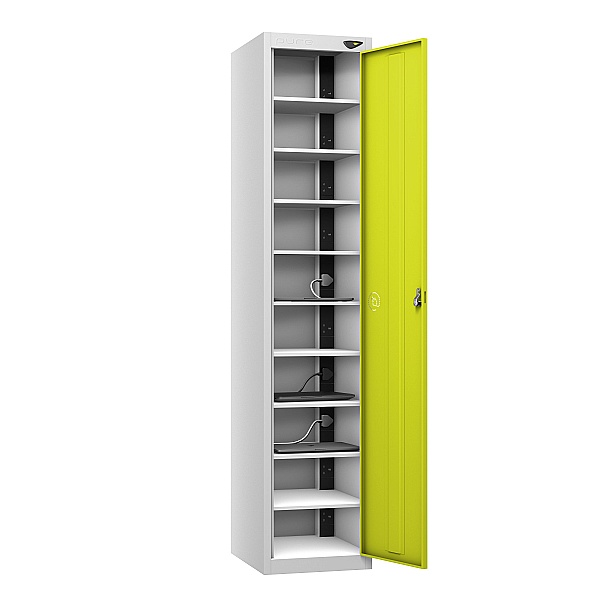 Pure Power Laptop Charging & Storage Lockers - 1800H mm