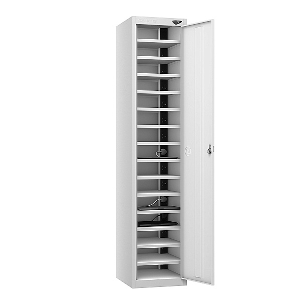 Pure Power Laptop Charging & Storage Lockers - 1800H mm