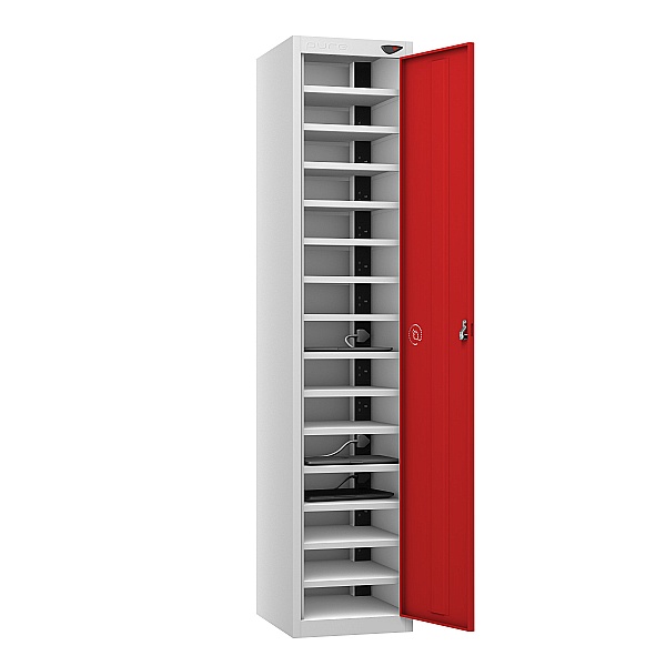 Pure Power Laptop Charging & Storage Lockers - 1800H mm