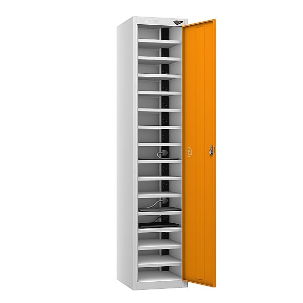 Pure Power Laptop Charging & Storage Lockers - 1800H mm