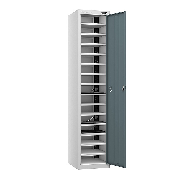 Pure Power Laptop Charging & Storage Lockers - 1800H mm