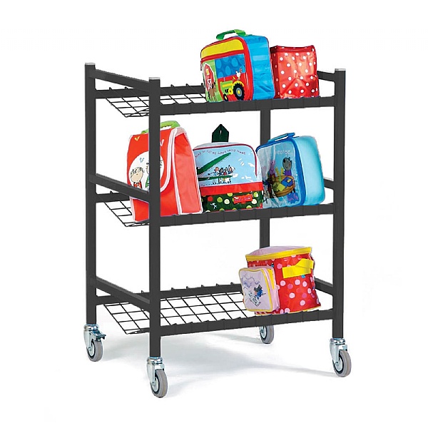 Small Lunch Box Trolley