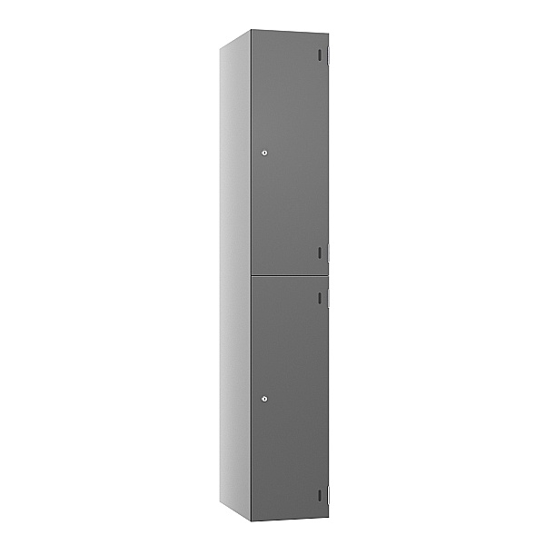 Pure Shield Laminate Door Lockers | Office Furniture Online