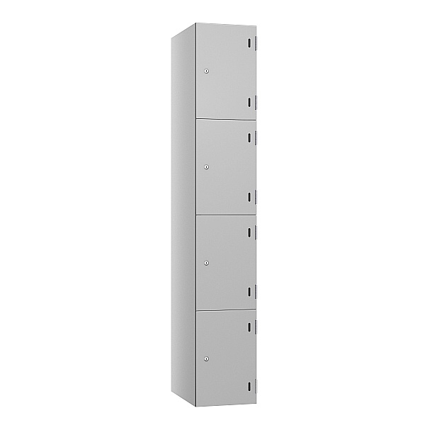 Pure Shield Laminate Door Lockers | Office Furniture Online