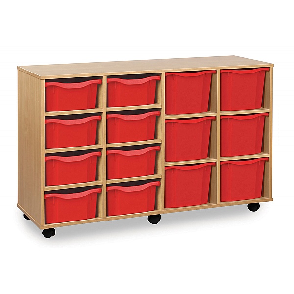 14 Variety Tray Storage Unit