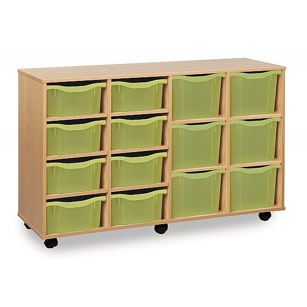 14 Variety Tray Storage Unit