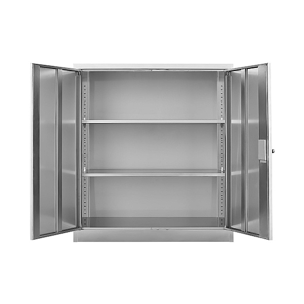 BiGDUG Stainless Steel Cupboards | Office Furniture Online