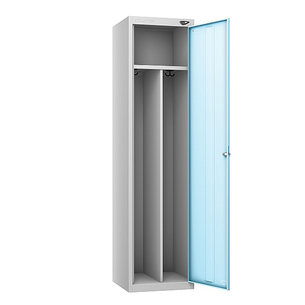 Pure Clean & Dirty Lockers | Office Furniture Online