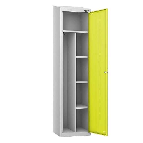 Pure Uniform Lockers | School Storage Lockers | OFO
