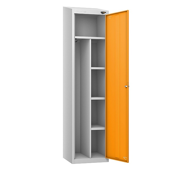 Pure Uniform Lockers | School Storage Lockers | OFO