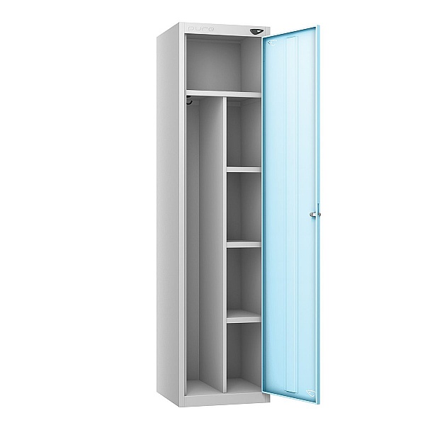 Pure Uniform Lockers | School Storage Lockers | OFO