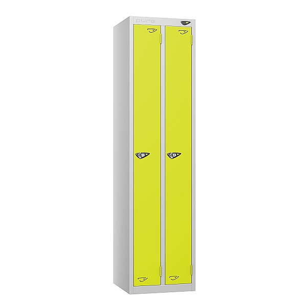 Pure Twin Lockers