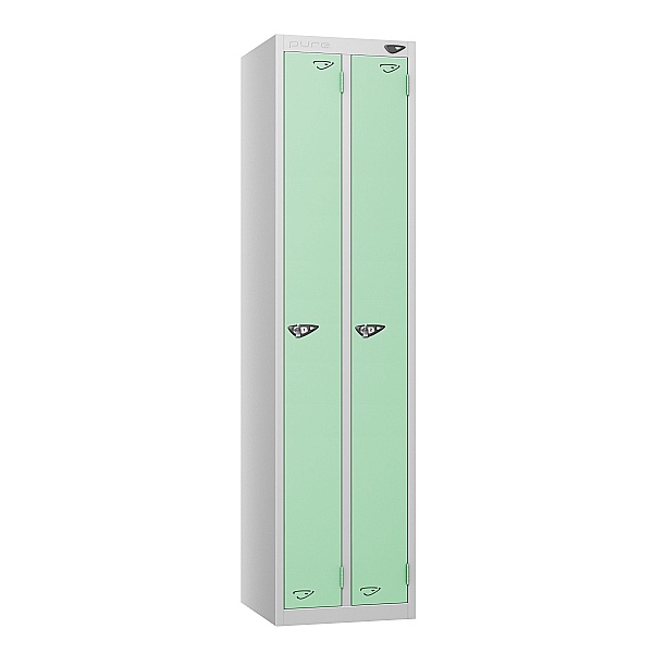 Pure Twin Lockers