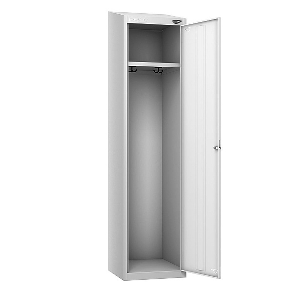 Pure Emergency Services Lockers | Office Furniture Online