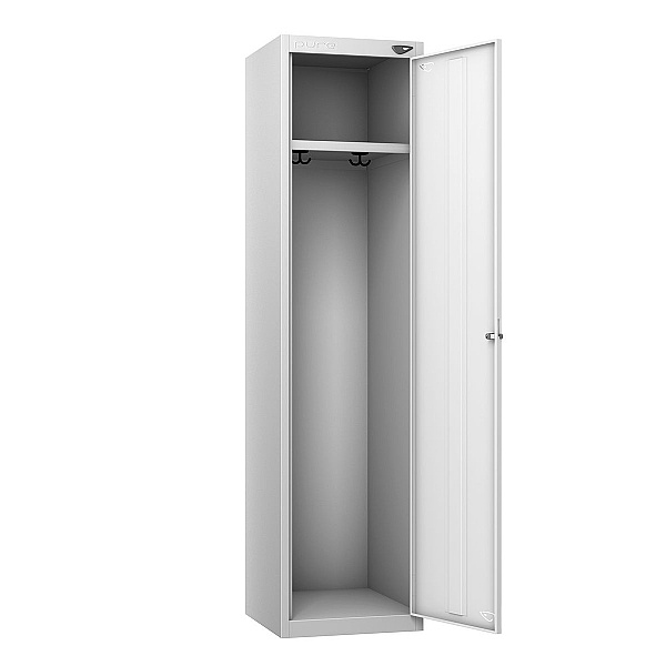 Pure Emergency Services Lockers