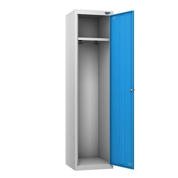 Pure Emergency Services Lockers | Office Furniture Online