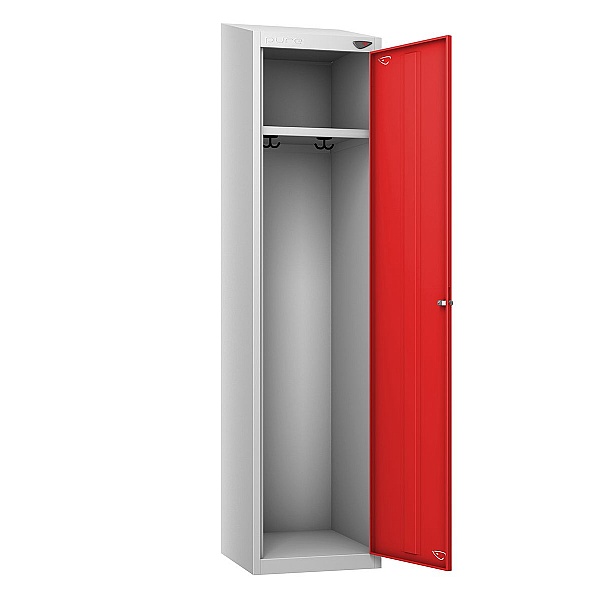 Pure Emergency Services Lockers | Office Furniture Online