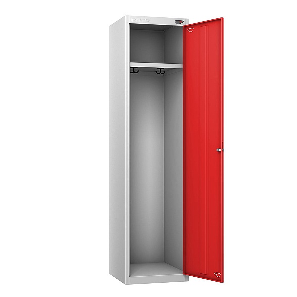Pure Emergency Services Lockers | Office Furniture Online