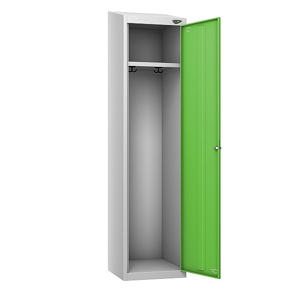 Pure Emergency Services Lockers | Office Furniture Online