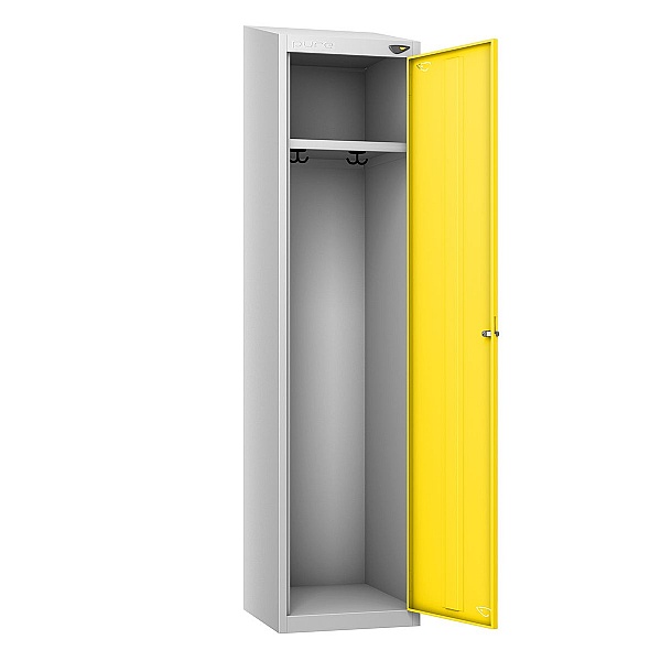 Pure Emergency Services Lockers | Office Furniture Online