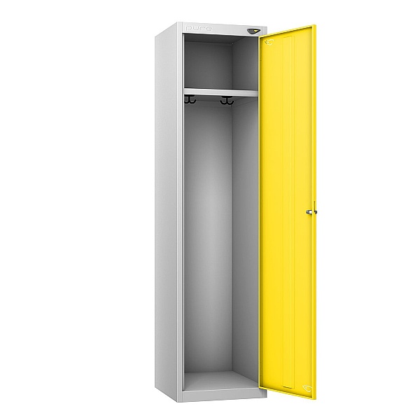 Pure Emergency Services Lockers | Office Furniture Online