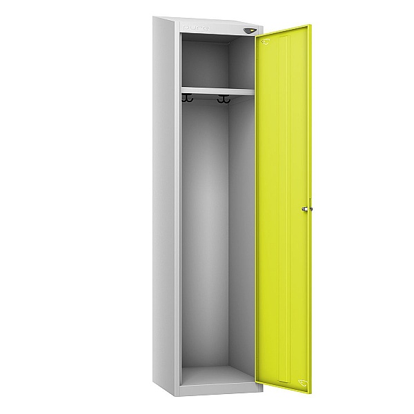 Pure Emergency Services Lockers | Office Furniture Online