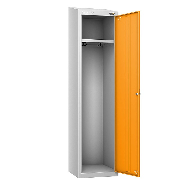 Pure Emergency Services Lockers | Office Furniture Online