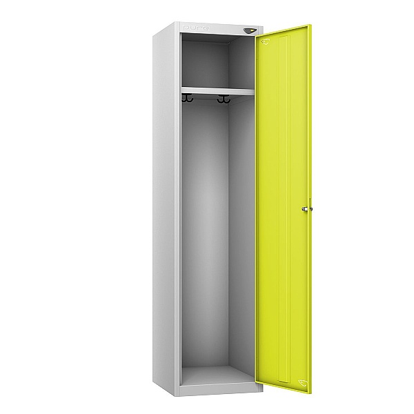 Pure Emergency Services Lockers | Office Furniture Online