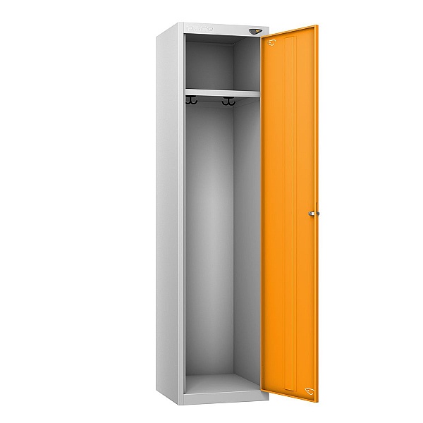 Pure Emergency Services Lockers | Office Furniture Online