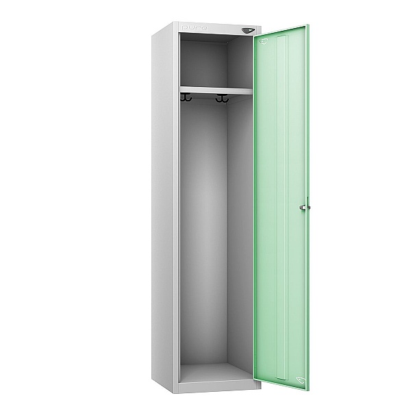 Pure Emergency Services Lockers | Office Furniture Online
